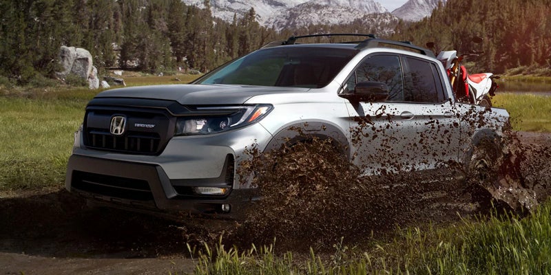 2025 Honda Ridgeline